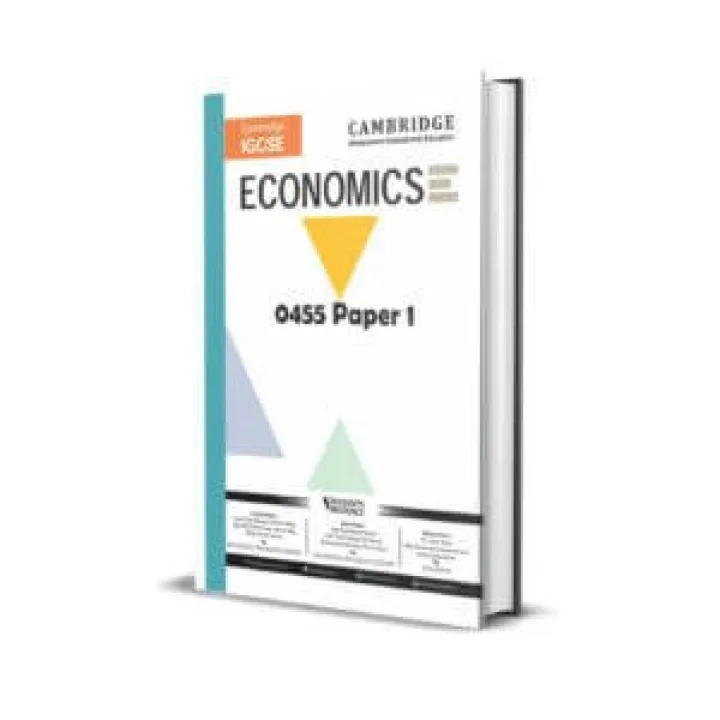 IGCSE Economics 0455 Paper 1 Yearly | 2021-2025 | All Variants | Ring ...
