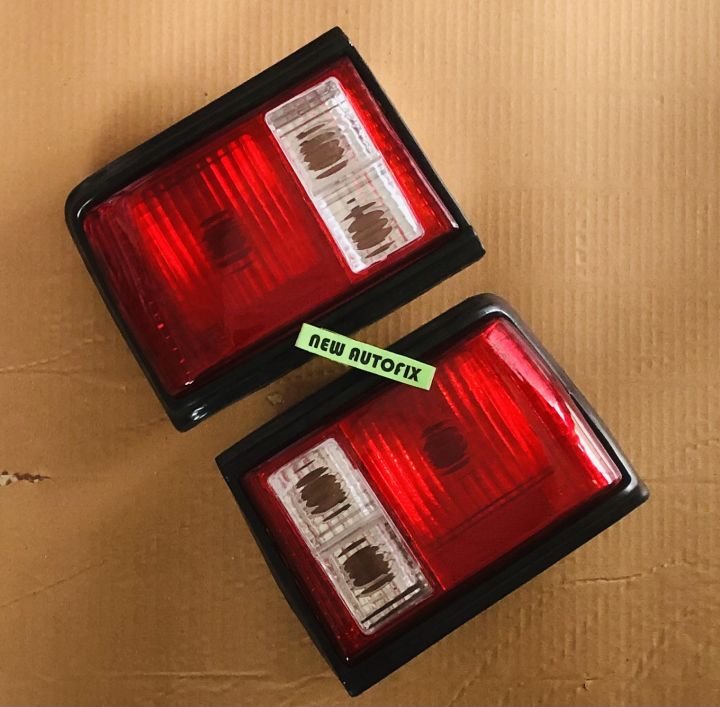 Suzuki FX Car Fancy Stylish Plastic Back Lights L/R (Local) 02 Pieces ...