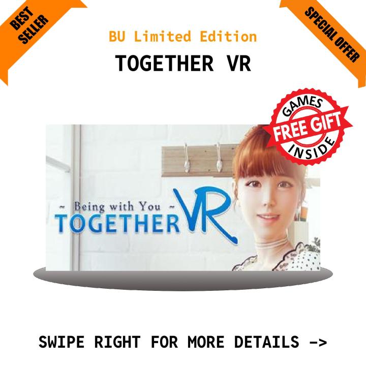 TOGETHER VR Game for PC - with complete Installation Guide ...