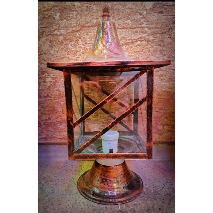 fancy gate light new design Metal use for home outdoor light | Daraz.pk