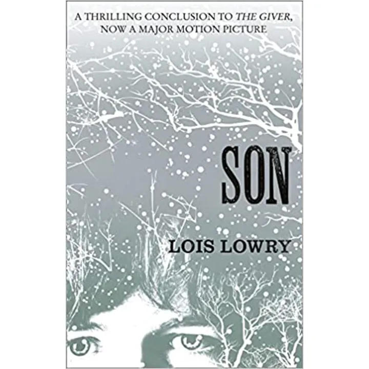 Liberty Books | The Giver Quartet - Son by Lois Lowry (100% Original ...