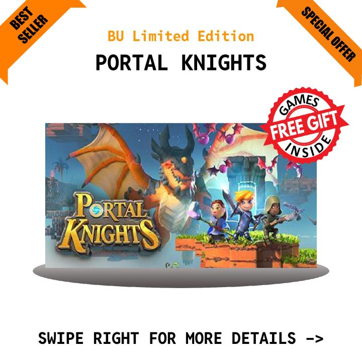 PORTAL KNIGHTS Game for PC - with complete Installation Guide ...
