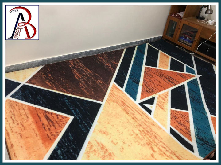Carpet center piece (4ft x 6ft), Carpet, Rugs, Carpet for room, Decor ...