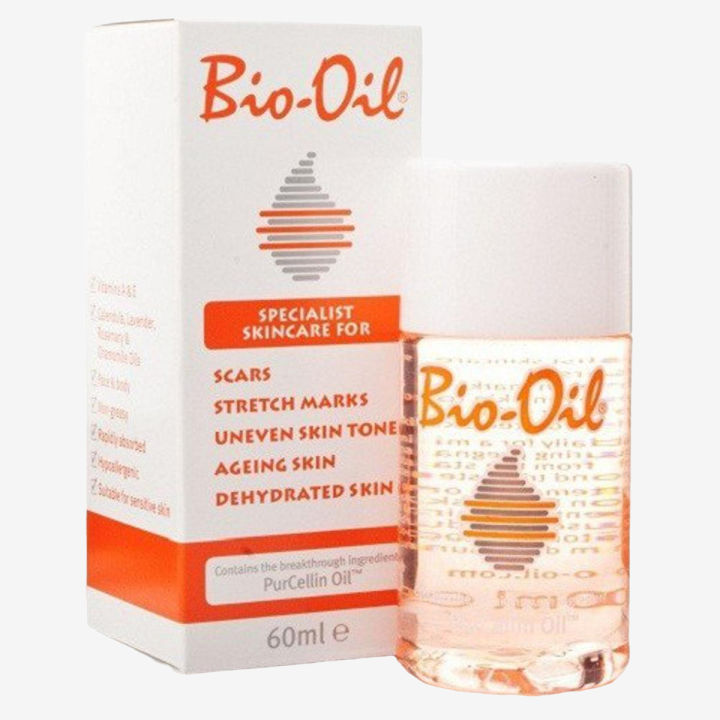 Bio Oil Skincare | Glowing Stretch Mark & Scar Healing Formula | 60ml ...