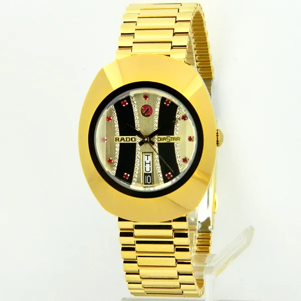 Gold Mechanical Tourbillon Watch for Men – Sophisticated Luxury Finish ...