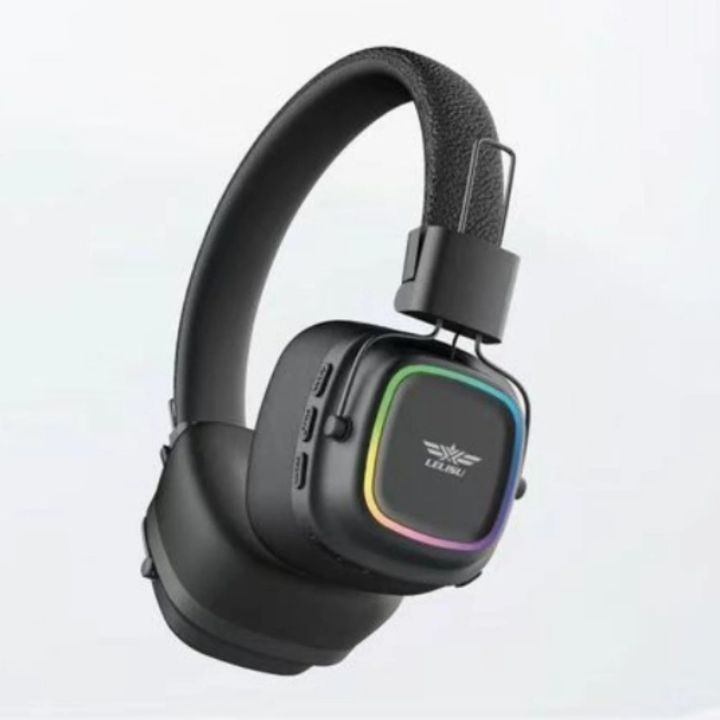 Lelisu LS-258 Wireless Bluetooth Headphones Over Ear | Gaming Headset ...