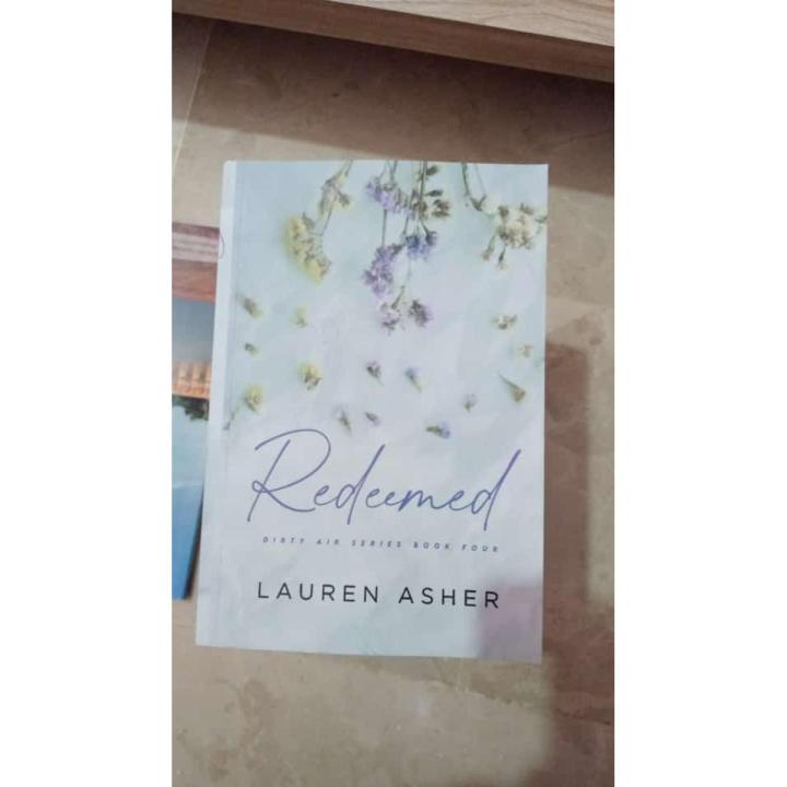 Reedemed by Lauren Asher Novel | Daraz.pk