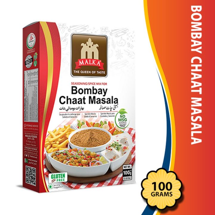 Bombay Chaat Masala - 100g | Daraz.pk