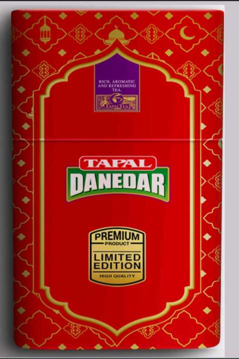 Danedar 350gm TIN Jar | Daraz.pk