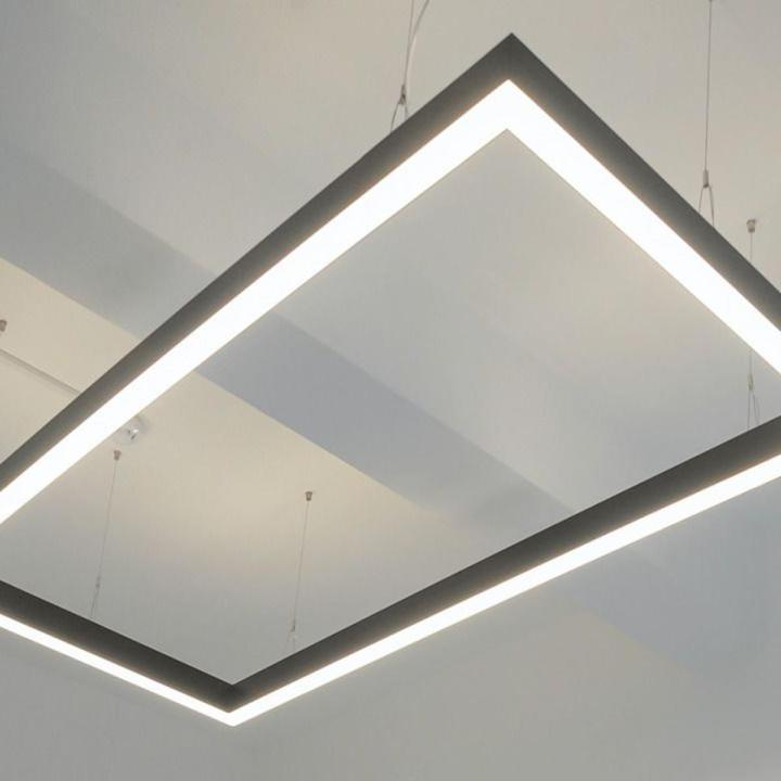 RECTANGLE SHAPE LIGHT/AWAI LIGHTS | Daraz.pk
