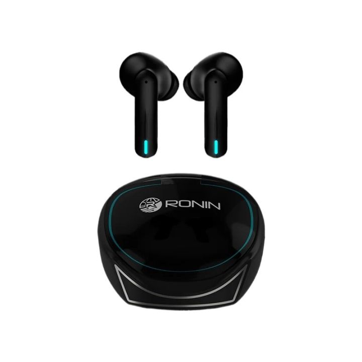 Ronin R-520 Earbuds - Bluetooth V5.3 - Upto 7 hours play time wireless ...