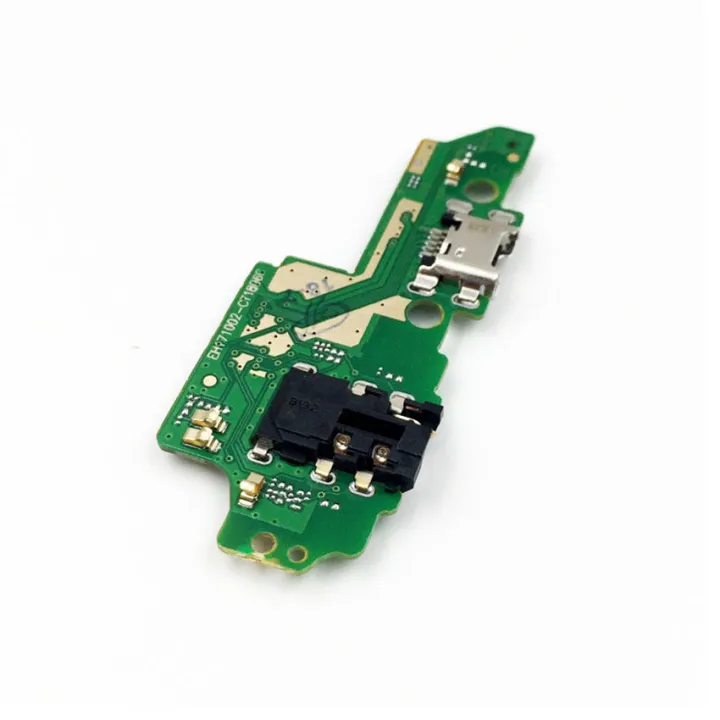 USB charging port for Huawei Honor 7X microphone flexible cable ...