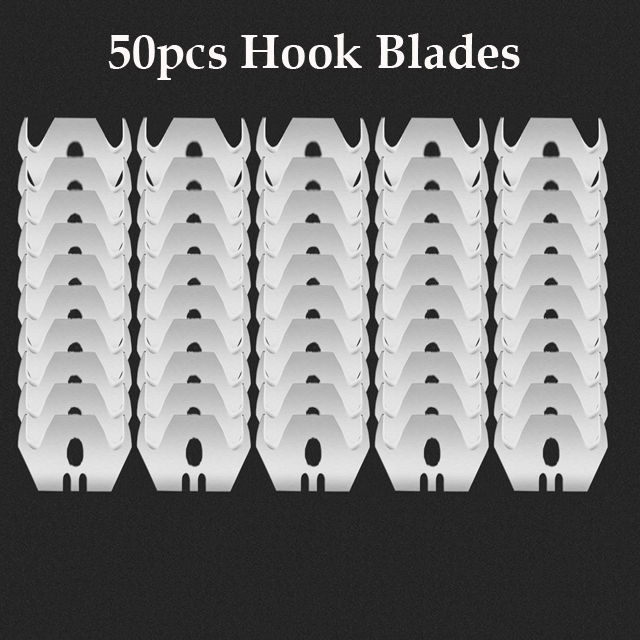 Folding Box Knife, Lightweight Aluminum Body Belt Clip, Quick Change ...