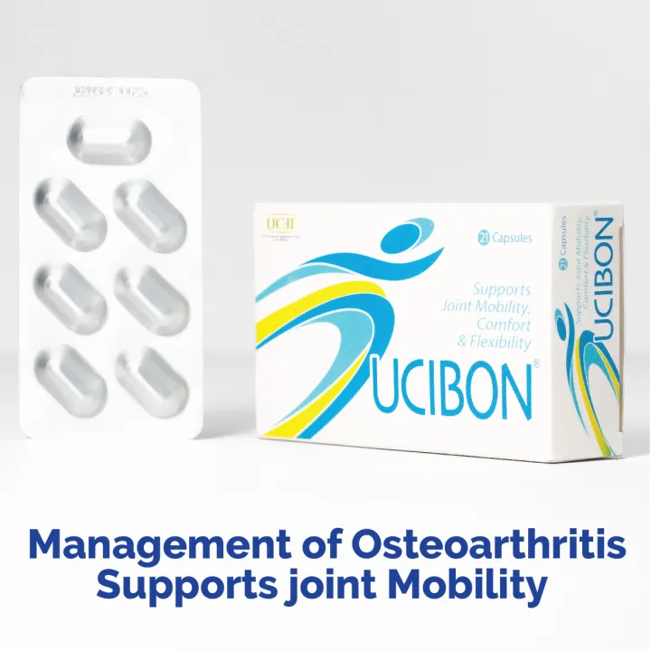 Ucibon Joint Pain Relief Supplement - Supports Joint Health ...