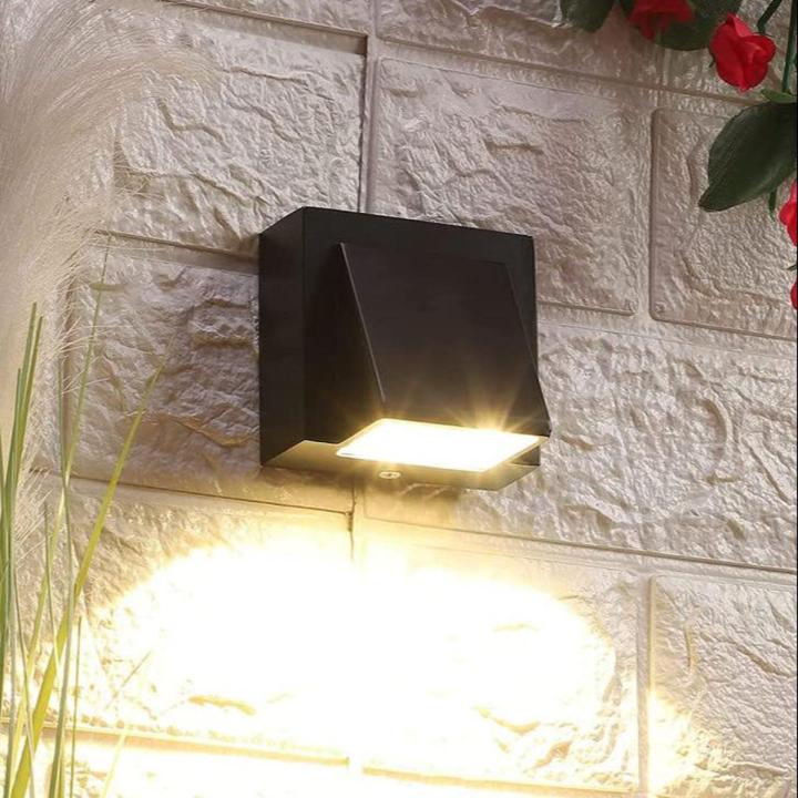 Led Lamp for Wall One Way Down, 5 Watt, Yellow Light | Daraz.pk