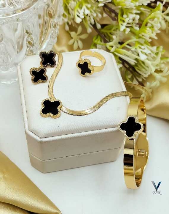 Fancy China Branded Combo Set 🌺 💯% Orignal Stainless Steel | Daraz.pk