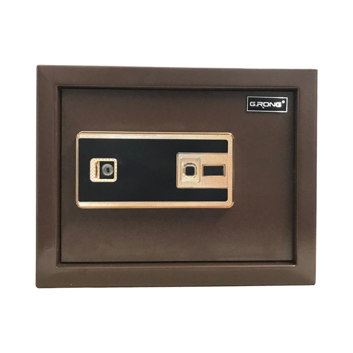 SafeCo Safety Locker Model 30F – Fingerprint Lock, Combination & Key ...