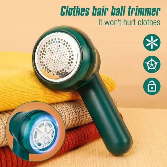 Electric Lint Remover Rechargeable, Automatic Hair Ball Trimmer ...