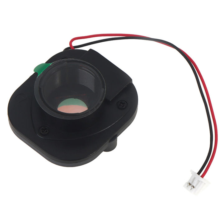 M12 Lens Mount Holder Double Filter Switcher IR CUT Filter For HD CCTV ...