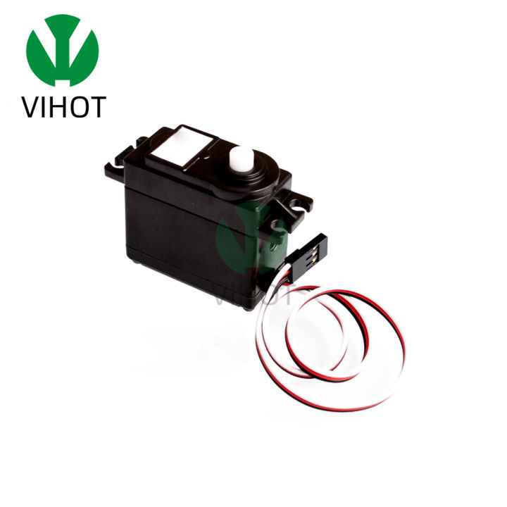 Small Rotating Motor 360 Degree Continuous Rotation Servo Motor - DS04 ...