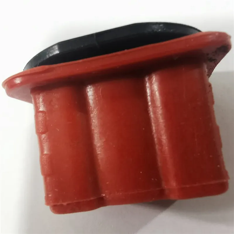 4 Set Upper Radiator Mount Fit for Mercedes W204 W211 W216 E320 ...