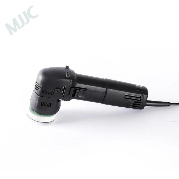 MJJC Most Popular 3 inch Dual Action Polisher 3mm orbit - Black | Daraz.pk