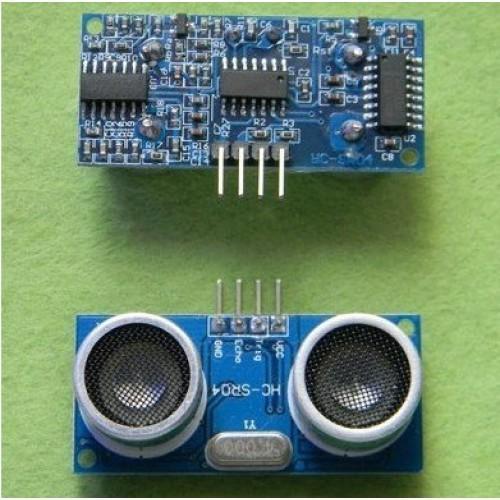 HC-SR04+ ultrasonic sensor distance measuring module | Daraz.pk HC-SR04+ ultrasonic sensor distance measuring module | Daraz.pk