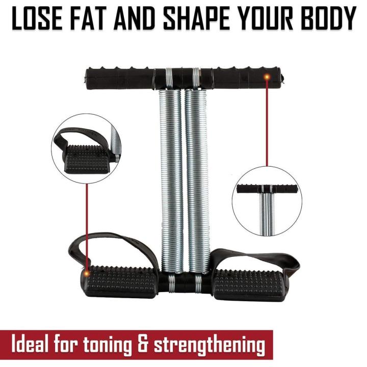 Premium Quality TUMMY TRIMMER WEIGH LOSS EXERCISE BODY FITNESS HOME GYM ...