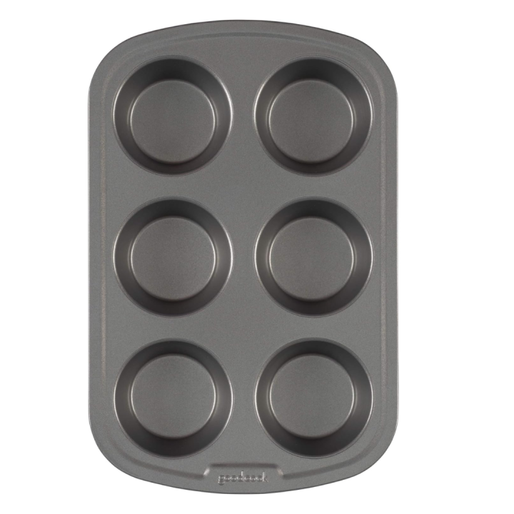 Cupcake Baking Tray Non Stick Cake Baking Pan Round Shape Tool Cake ...