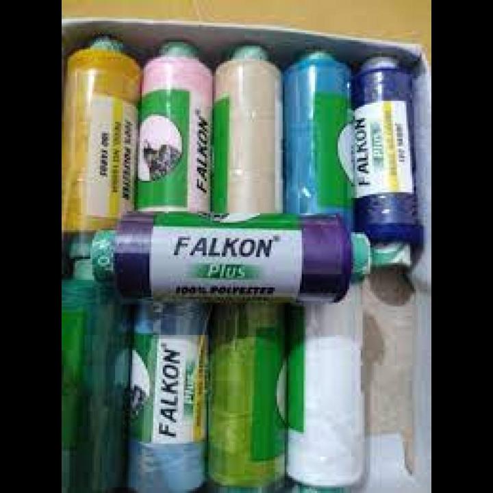 10 pc Falcon Mix Nalki With a packet of hand-Use needle for stiching ...