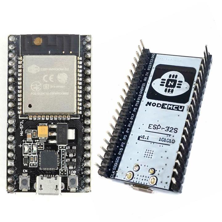 NodeMCU-32S Lua WiFi IOT Development Board Wireless Module Base on ... NodeMCU-32S Lua WiFi IOT Development Board Wireless Module Base on ...