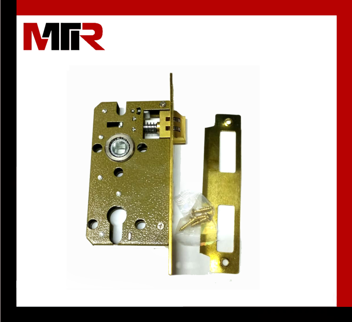 Mortise handle lock mediam (body) machine | Daraz.pk