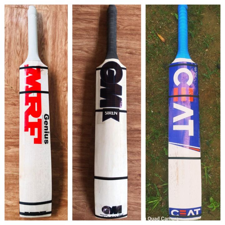 Rawlakot Cane Handle Professional Tape Ball Cricket Long Bat | Daraz.pk