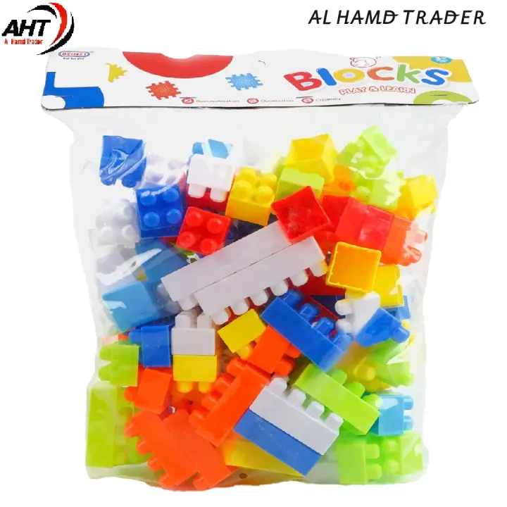 Building Blocks For Kids - Spark Your Child's Creativity and ...