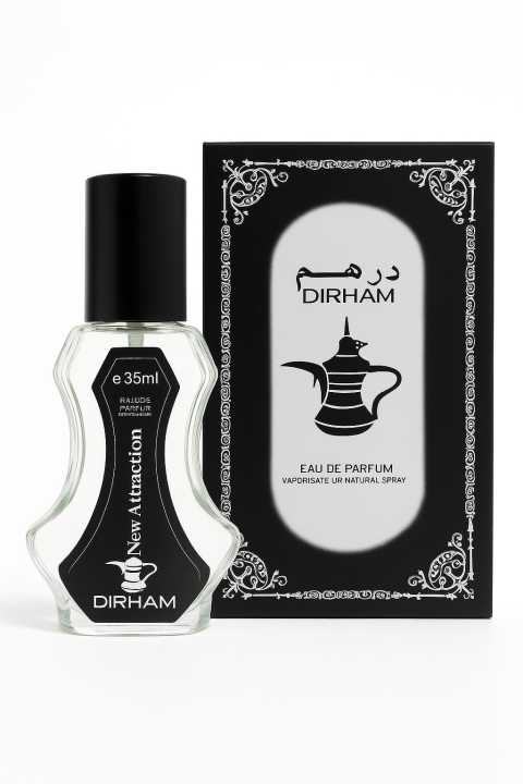 Oud Collection Arabic Perfume Dirham - Pack Of 2 - Original Eau De ...