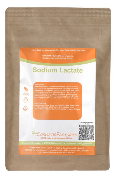 Sodium Lactate 1 .8 oz 50g | Daraz.pk
