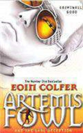 Liberty Books | Artemis Fowl And The Opal Deception Book 4 by Eoin Colfer (100% Original) | Daraz.pk