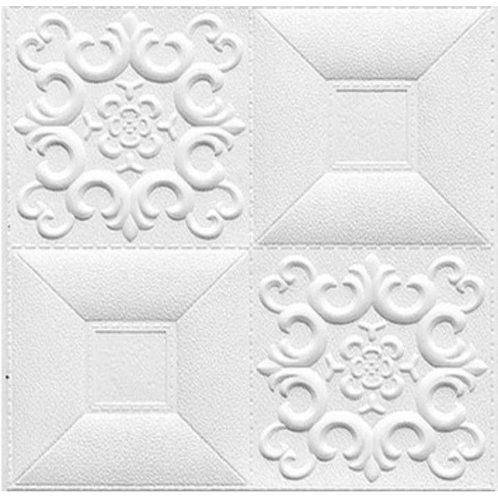 stereo foam board wallpaper sala sala self-install kisame lumang pader ...