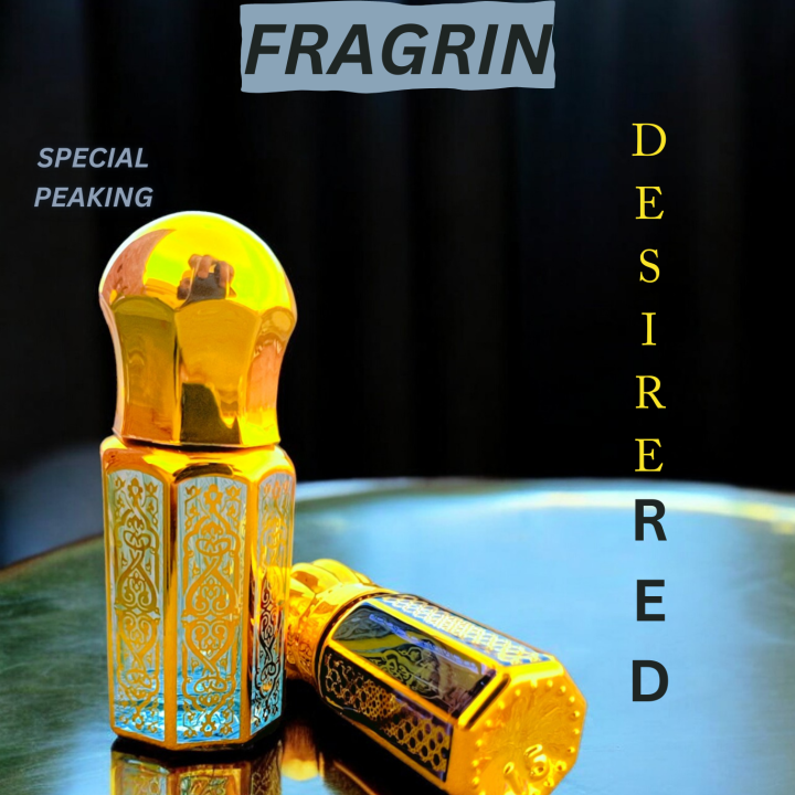 DESIRE RED Attar - Attar For Unisex Best Men's ATTAR / ORIGNAL PERFUME ...