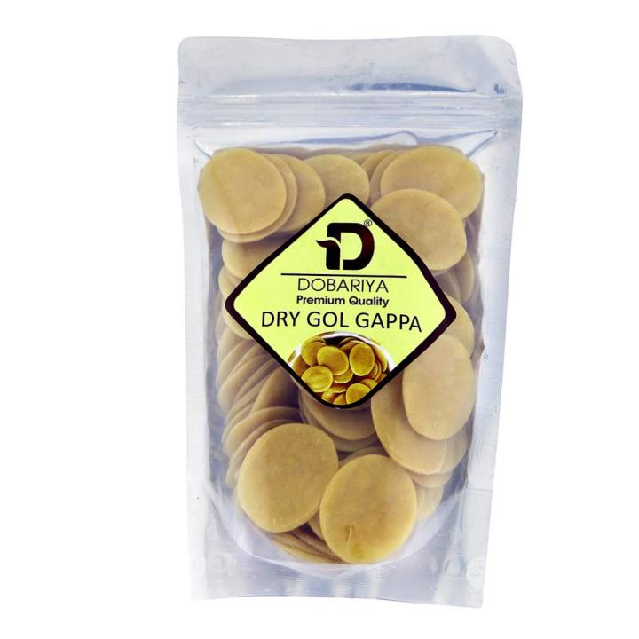 Dobariya Ready to Fry Dry Golgappa / Panipuri,200g(200+ pieces ) | Daraz.pk