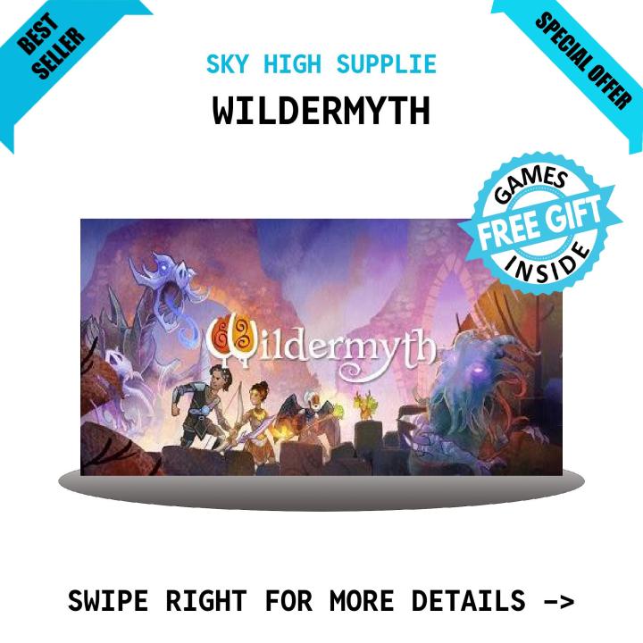 WILDERMYTH Game for PC - with complete Installation Guide - GoogleDrive ...