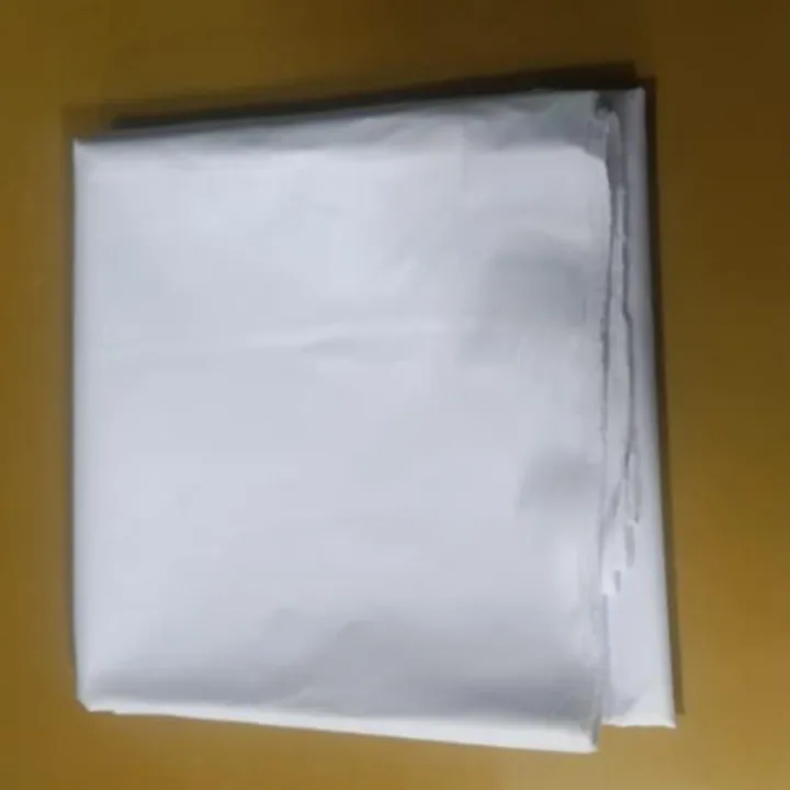 PURE WHITE COTTON LATHA SUIT FOR MEN 7 M | Daraz.pk