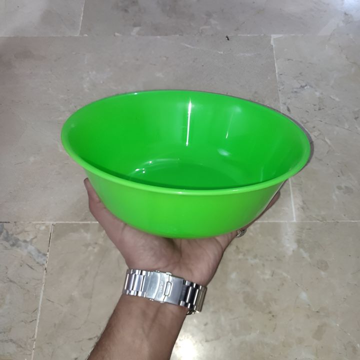 1 Piece Plastic Mixing Bowls 2 Liters | Daraz.pk
