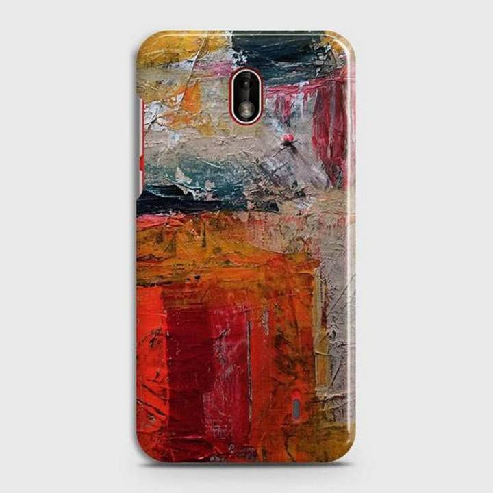 Nokia 1 Plus Cover Case Art gallery Hard Cover- Design 48 Cover | Daraz.pk