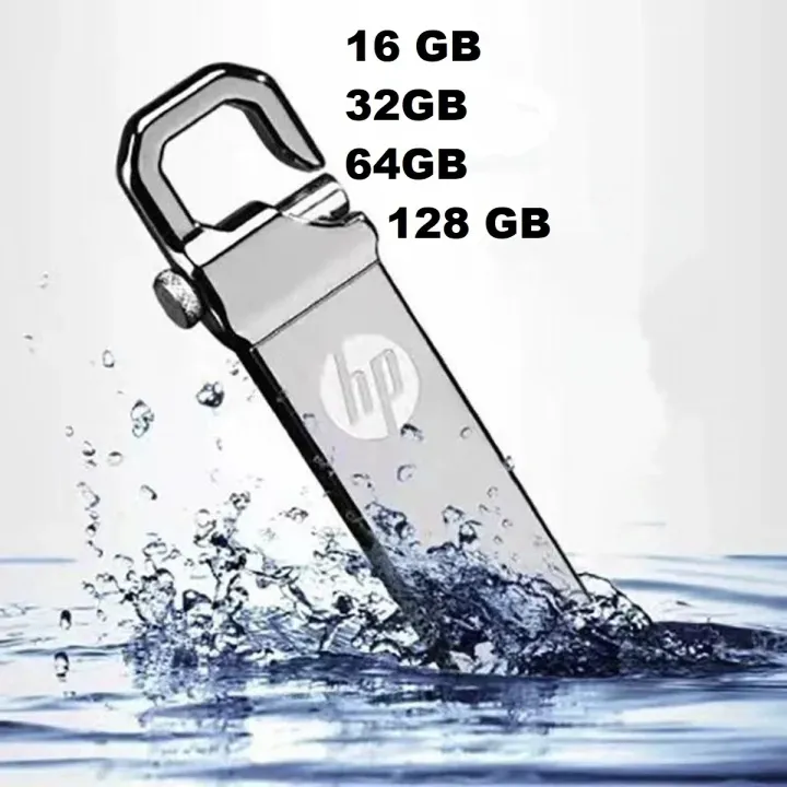 HP Original USB Flash Drive – 32GB / 64GB / 128GB / 256GB – High Speed ...