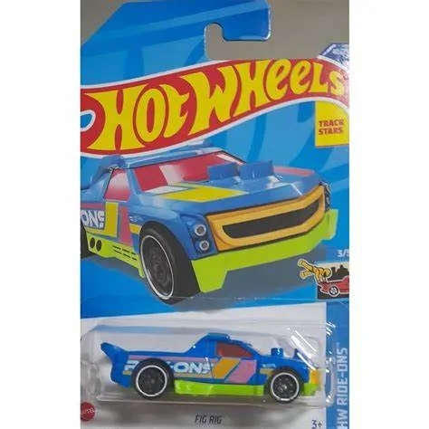 FIG RIG hot wheel | Daraz.pk: Buy Online at Best Prices in Pakistan ...