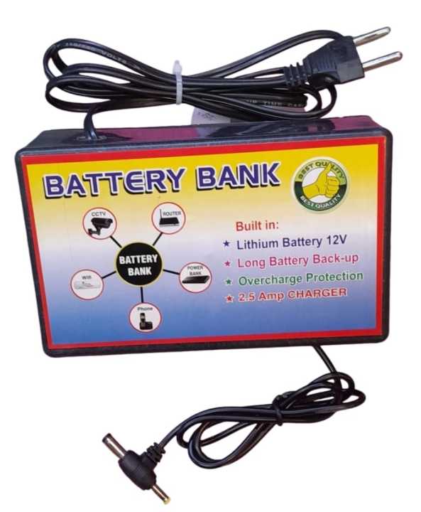Battery Bank Dc 12v | Daraz.pk