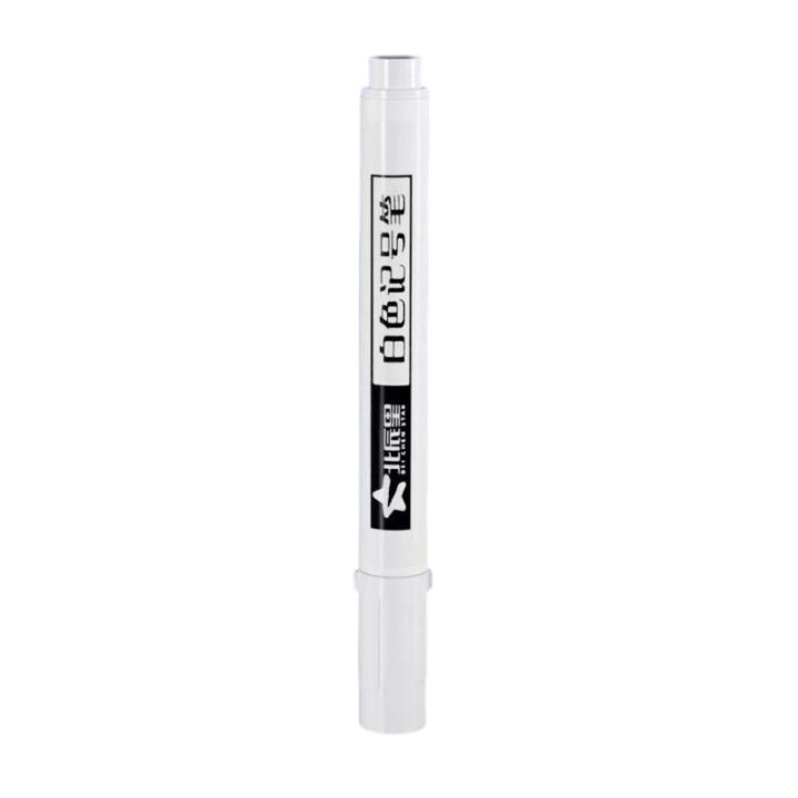 Marker Pen Oil Waterproof Rapid Drying For Metal Engine Screw Graffiti ...