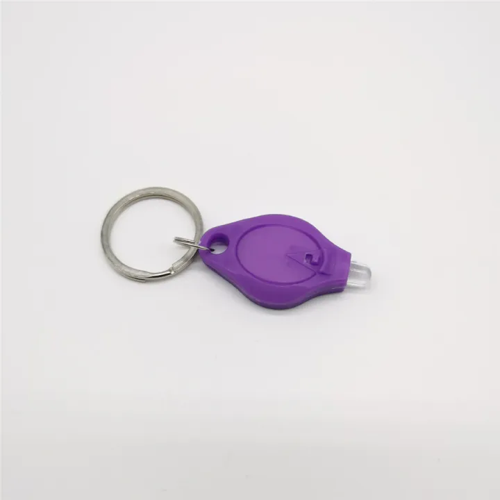Lightweight Mini LED Versatile Key-shaped Mini Keychain lamp Portable ...