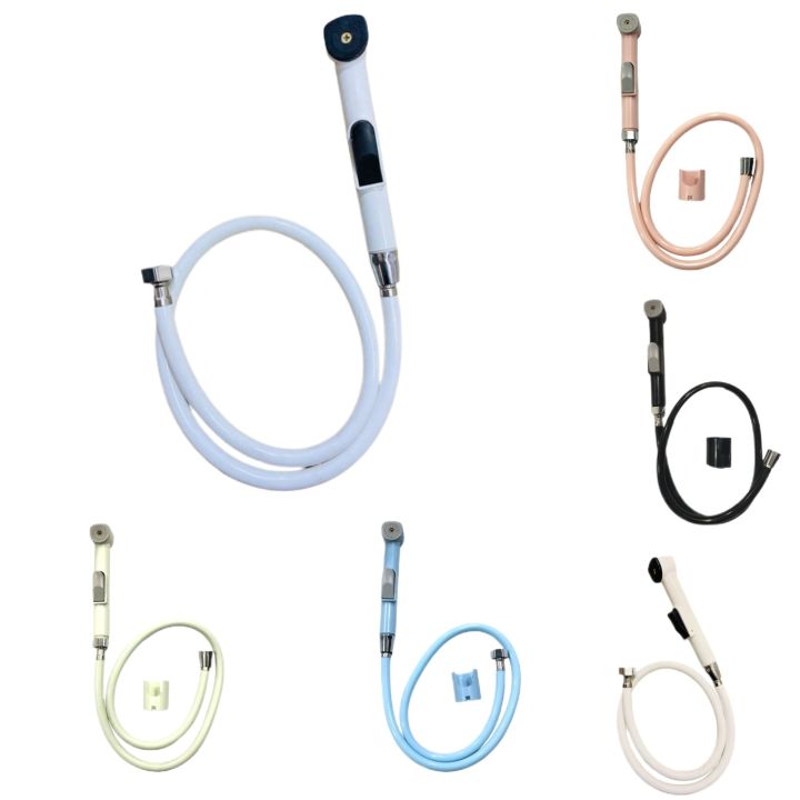 Muslim shower plastic complete set | Daraz.pk